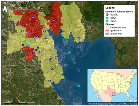 Figure From Probabilistic Flood Inundation Mapping Through Copula Bayesian Multi Modelling Of