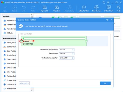 Ways Recovering Unallocated Space Of A USB Flash Drive