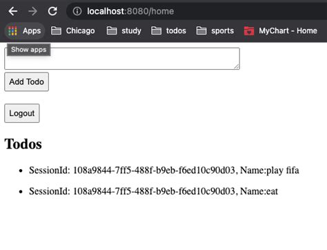 Integrate Session Management In Spring Boot Using Mysql And Thmyeleaf Fullstack Coder 2024