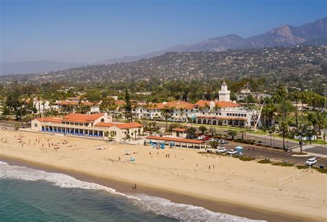 7 Best Beachfront Hotels In Santa Barbara California Trip101
