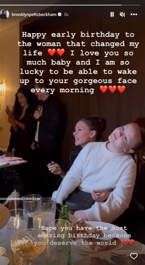 حرکت فوق رمانتیک پسر دیوید بکهام برای همسرش تولد لاکچری عروس دیوید بکهام