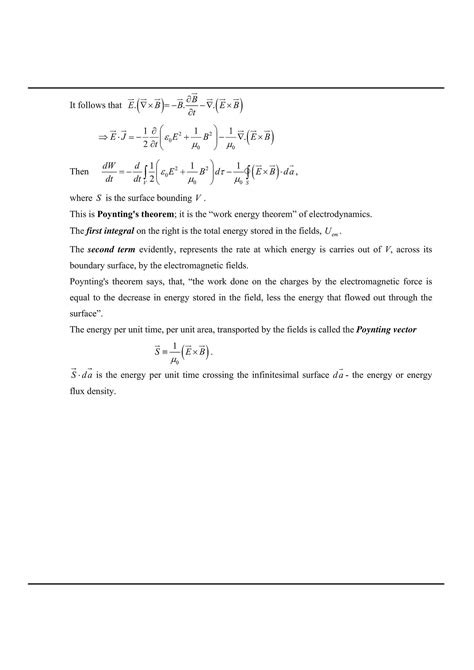 Solution Electromagnetic Waves Short Notes With Solved Examples
