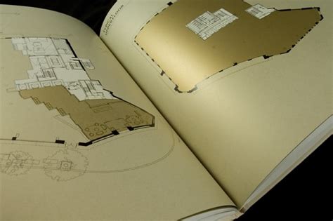Architecture Colur Floor Plan Publication Dn Creative