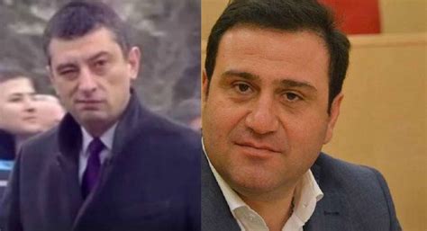 “აპაჭუნოს ახლა თვალები გახარიამ და გვითხრას წერილი უნდა თუ სიხარული” ლევან კობერიძე