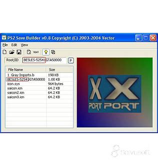 What Is PS2 Save Builder From Interscape