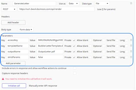 Generate A Pdf Document From Bubble Part 1