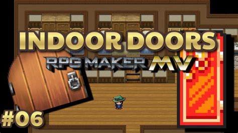 Rpg Maker Mv Door Tileset Upfcomp
