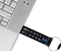 Secure USB Drive