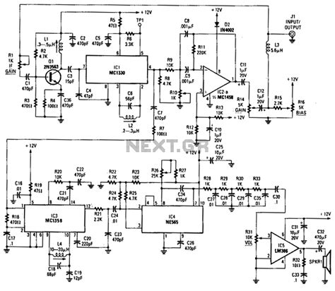 audiowave 2 0 circuit next electronics