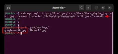 Install Google Earth In Ubuntu Step By Step UbuntuHandbook