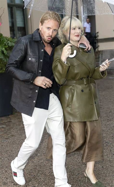 Katharina Andresen Trus Med Dagbøter Hvis Hun Ikke River Brygge