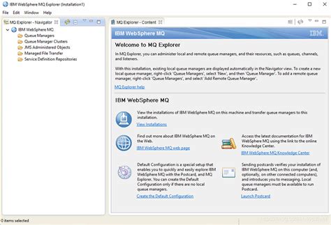 在windows上安装ibm Websphere Mq客户端websphere Mq Windows安装包 Csdn博客