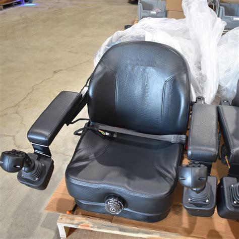 Compact Scalable Forestry Seat Gs Global Resources