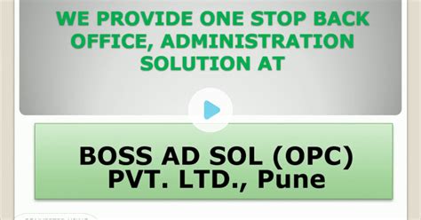 we provide one stop back office administration solution at automate