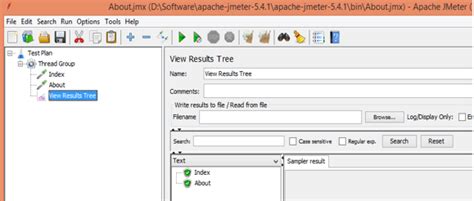 Jmeter Summary Report How To Add Jmeter Summary Report