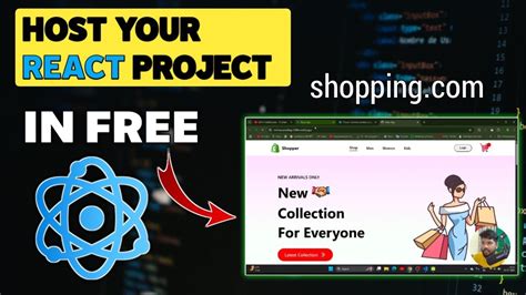 🚀 How To Host React Project On Netlify Step By Step Tutorial Youtube