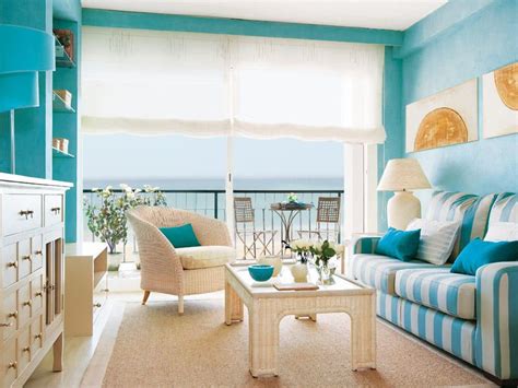 Tendencias Para Decorar Tu Casa En La Playa Campomar