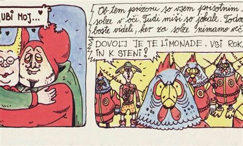 Mehko Kuhan Strip Desovila Prvi Slovenski Superman ženska Desa