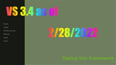 Renpy Dating Sim Framework By Psykhae