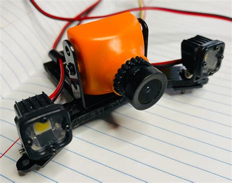 FPV Camera – Glen Canning