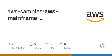 Github Aws Samples Aws Mainframe Modernization Hashicorp Vault Integration