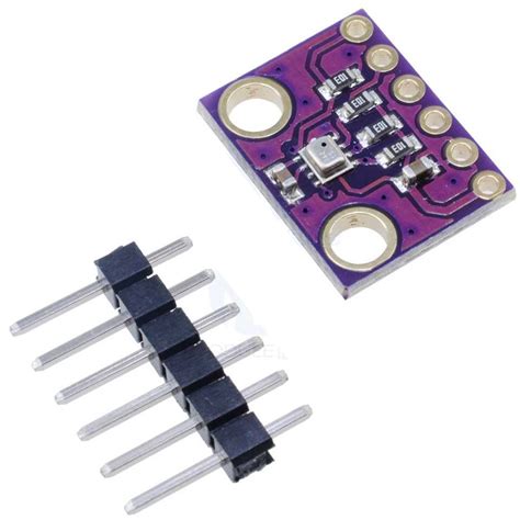 Sensor de Pressão e Temperatura BMP280