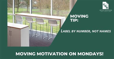 Css Office Solutions Inc On Linkedin Label By Numbers Not Names When Using Proper Move Labels