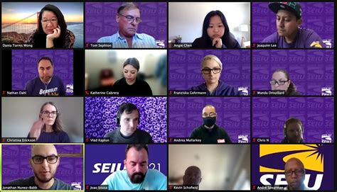 Berkeley Seiu 1021 Are Back At The Table Tuesday To Work On Labor Deal