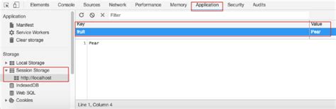 Html5 Web Storage Api Localstorage And Sessionstorage Scriptverse