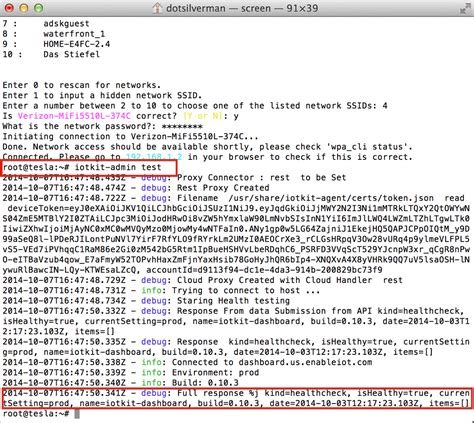 Intel Iot Analytics Dashboard 13 Steps With Pictures Instructables