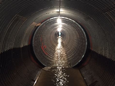 Tunnel Liner Plate Pomona Pipe Products