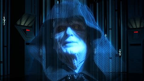 Star Wars Emperor Wallpaper
