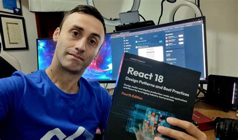 francesco ciulla on linkedin learn react with this book i got this