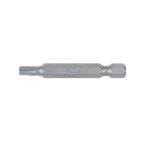 Ks Tools Stainless Steel Classic Bit For Tx Tamperproof Screws At Best