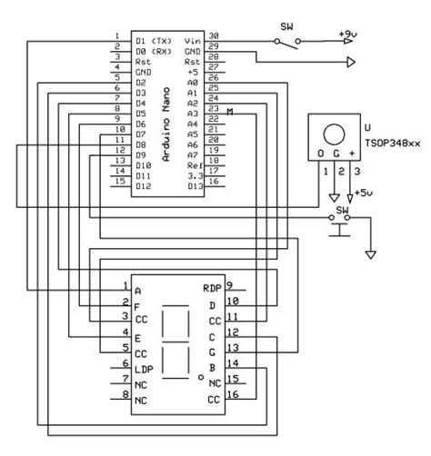Arduino Ir Lap Timer