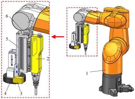 Automatic Assembly Technology Of Dense Small Screws For Flat Panel Parts