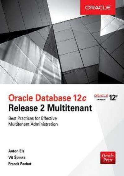 [pdf] oracle database 12c release 2 multitenant by franck pachot