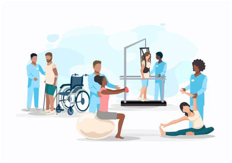 47000개 이상의 물리치료사 스톡 일러스트 Royalty Free 벡터 그래픽 및 클립 아트 Istock