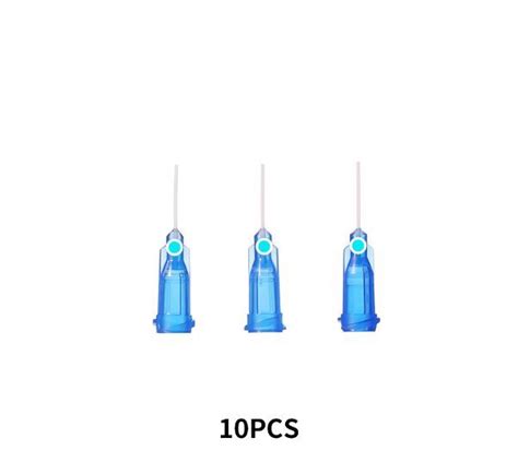 Precision Glue Application Nozzle Manscale Models
