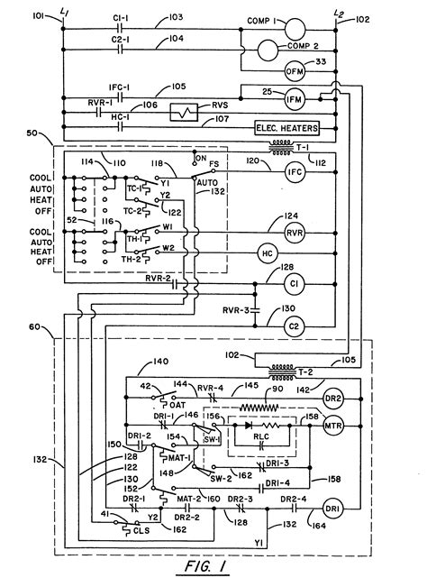 Trane Xl I Wiring Diagram