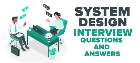 Recommended Rules To Answer System Design Interview Questions By