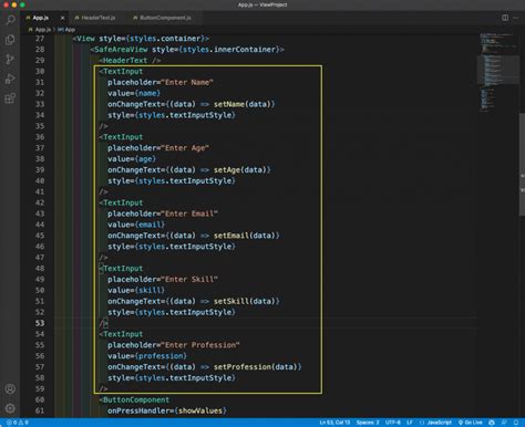 React Native Keyboardavoidingview A How To Guide Waldo Blog