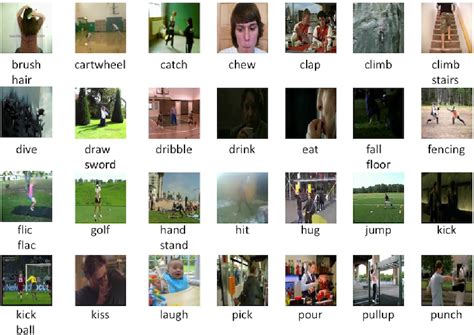 Figure 1 From Knowledge Distillation In Video Based Human Action