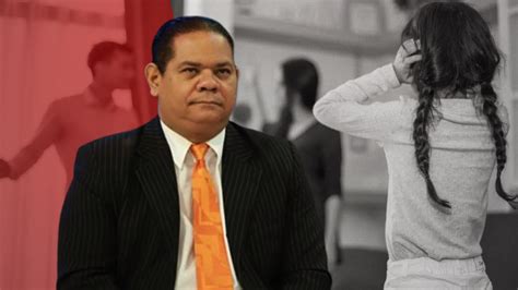 La Violencia Intrafamiliar Raphy Martínez Dice Hay Que Resolver Con Estos Asesinos