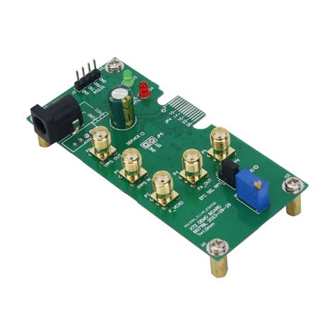 bg7tbl x72 rubidium clock interface board atomic clock testing board