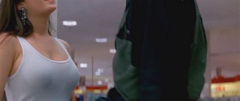 Naked Jennifer Connelly In Career Opportunities