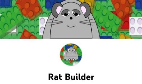 Rat Builder Rlego