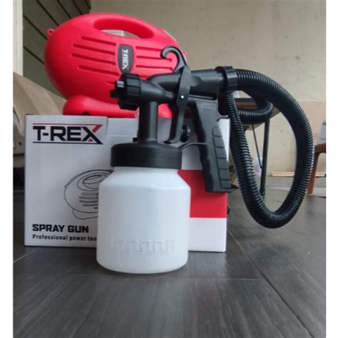 Jual Bisa Cod Ml Pistol Semprot Listrik Electric Spray Gun Electric Spray Gun Paint Semprot