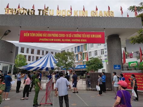 Thông tin ban đầu về 56 học sinh Trường Tiểu học Kim Giang bị đau bụng buồn nôn sau chuyến tham