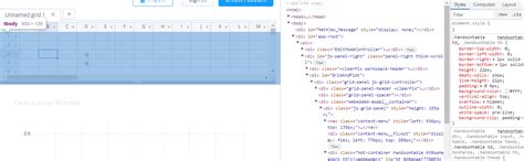 Empty Columns Not Filtered When Create Traces From Selection Issue Jspreadsheet Pro